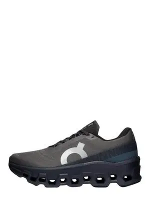 On Cloudmonster 2 Sneakers - Asphalt/iron