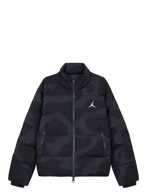 JORDAN Jordan Air Flight Heritage Down Jacket Off/noir