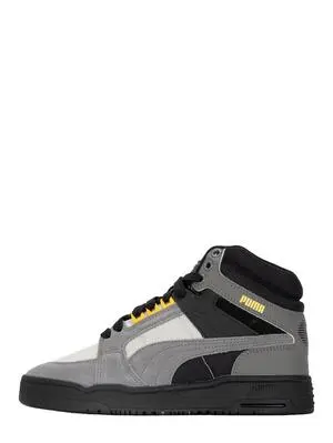 PUMA Slipstream Mid Top Sneakers - Black/gray