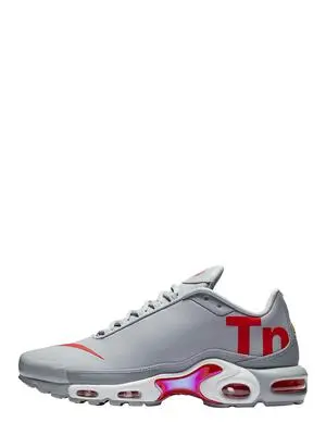 Nike Max Plus Tn Se "speed Red - Grey/red