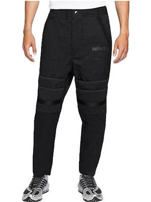 Nike Casual Sports Running Training Casual Long Pants/trousers Black - Default Color