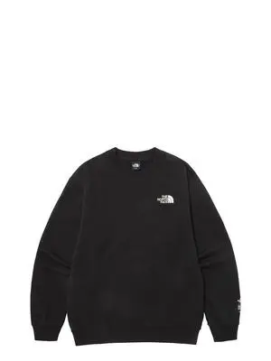 The North Face Crewneck Sweatshirt - Black