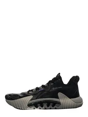LI-NING Badfive 2.5 Low Sneakers - Black/grey/white