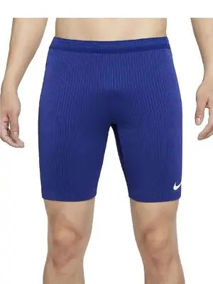 Nike Dri-fit Adv Team Usa Aeroswift Racing Tights - Blue