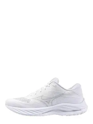 Mizuno Wave Rider 27 Athletic Sneakers - White