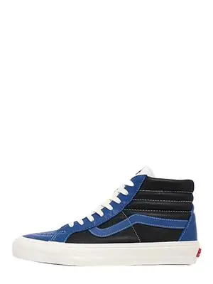VANS Sk8-hi Reissue Vlt Lx High Top Sneakers - Blue