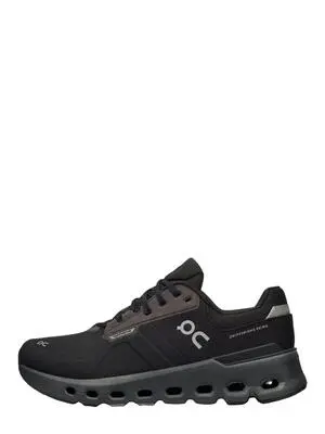 On Cloudrunner 2 Waterproof Sneakers - Black
