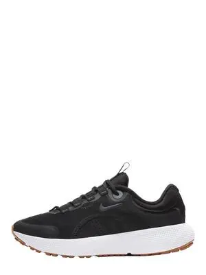 Nike React Escape Run Sneakers - Black