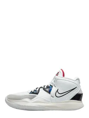 Nike Kyrie Infinity High Top Sneakers - White/black