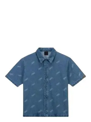 JORDAN Jordan Air Flight Denim Shirt