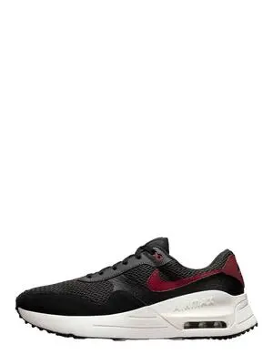 Nike Nike Air Max SYSTM Sneakers Black/red