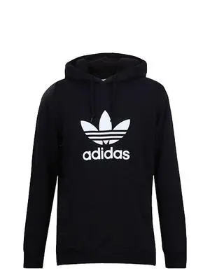 Adidas Originals Trefoil Hoodie - Black