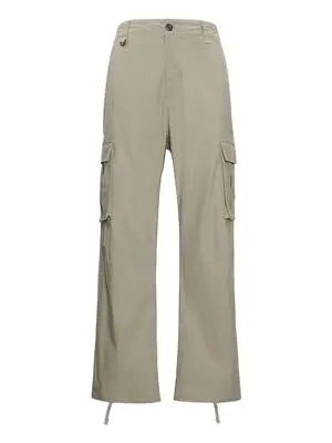 Nike Cargo Pants With Multiple Pockets - Multi-color