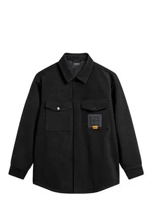 LI-NING Lifestyle Long Sleeves Stretch Shirt - Black