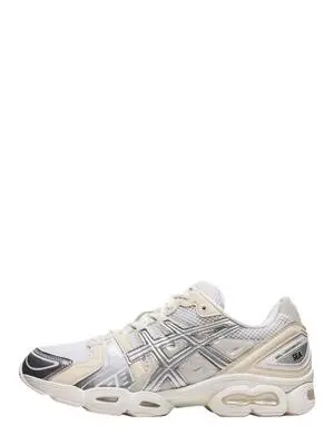 Asics X Wind And Sea Gel-nimbus Sneakers - White/cream/silver