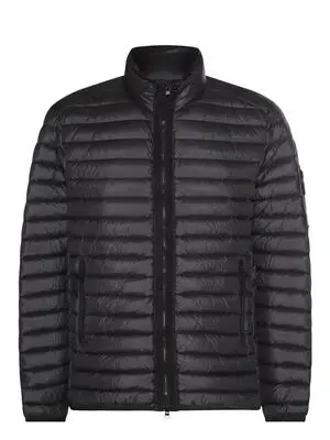 Stone Island STONE ISLAND Packable Down Jacket Black