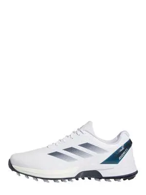 Adidas Adizero Zg Spikeless Golf Shoes - Cloud White/collegiate Navy/zero Metalic