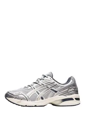 Asics ASICS Gel-1090 Athletic Sneakers Silver/blue