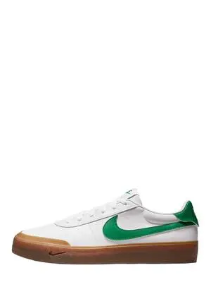Nike Nike Court Shot Sneakers White/gum Medium Brown/malachite