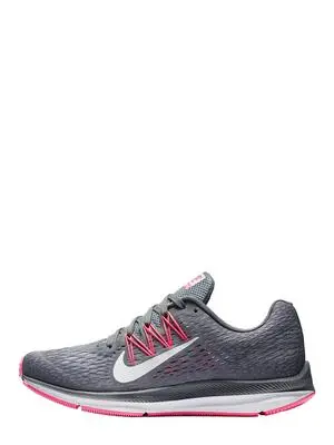 Nike Zoom Winflo 5 Athletic Sneakers - Grey