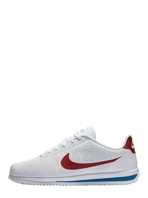 Nike Cortez Ultra Moire Sneakers - Whiteredblue