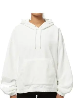 JORDAN Flight Fleece Hoodie - Sail