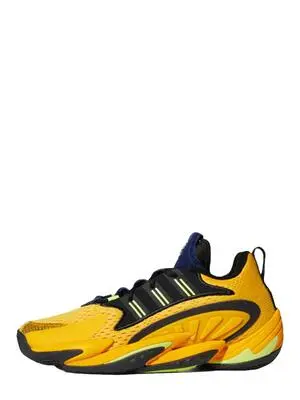 Adidas Crazy Byw X 2.0 'michigan' Athletic Sneakers - Yellow