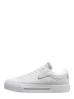 Nike Nike Court Legacy Lift Sneakers Summit White/white/phantom