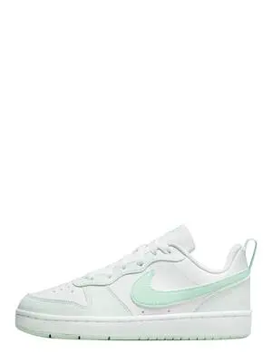 Nike Nike Court Borough Low Recraft Sneakers White/barely Green/mint Foam
