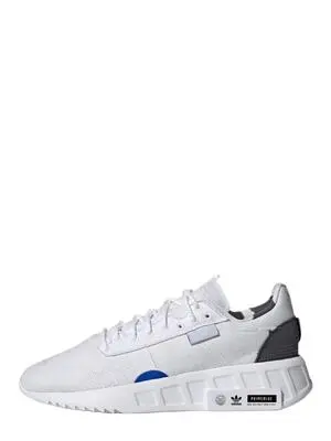 Adidas Geodiver+ Primeblue Sneakers - White/black