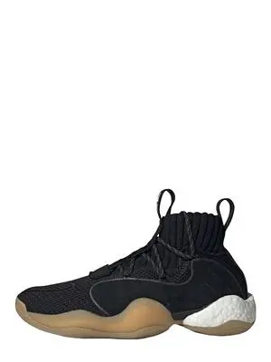Adidas Pharrell X Crazy Byw X " Gum" Sneakers - Black