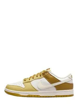 NIKE Nike Dunk Low Bronzine Athletic Sneakers