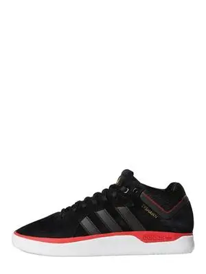Adidas Adidas Tyshawn "Black Scarlet" Black/red