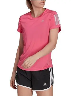 Adidas Own The Run Tee - Default Color
