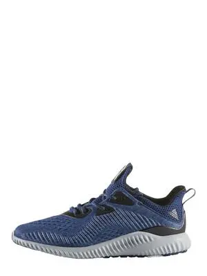 Adidas Alphabounce Em Athletic Sneakers - Blue/black