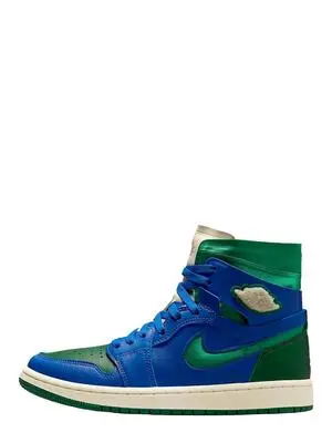 JORDAN Air Jordan 1 High Zoom Comfort X Aleali May "Califia" Royal/green