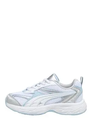 PUMA Morphic Athletic Sneakers - White/ash Grey