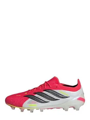 Adidas Predator Elite Artificial Ground - Lucid Red/core Black/cloud White