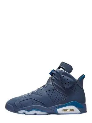 JORDAN 6 Retro "diffused Blue - Diffused Blue/court Blue
