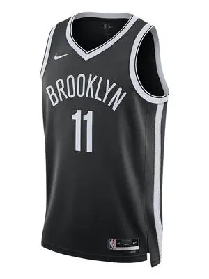 Nike Dri-fit Nba Swingman Jersey Brooklyn Nets Kyrie Irving 2022/23 Icon Edition - Default Colorway