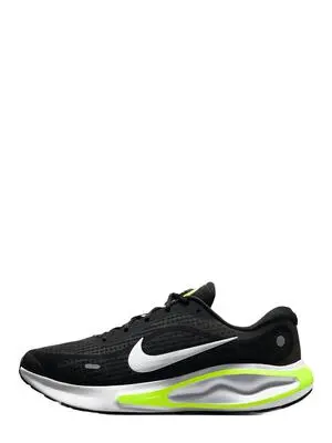 Nike Nike Journey Run Athletic Sneakers Black/volt/white