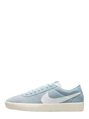 Nike Bruin React Low Top Sneakers - Blue/white