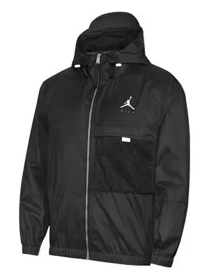 JORDAN Air Jumpman Statement Hooded Jacket - Multi-color