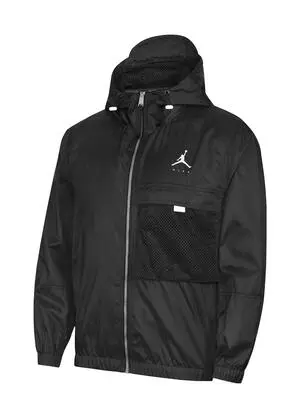 JORDAN Air Jumpman Statement Hooded Jacket - Multi-color