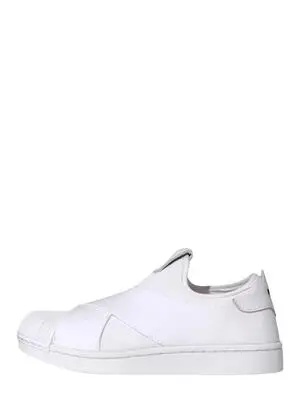 Adidas Superstar Ii X Slip-on Sneakers - Cloud White/core Black