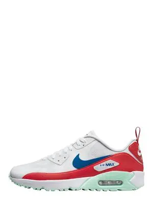 Nike Nike Air Max 90 Golf 'U.S. Open - Brookline' Sneakers White/red