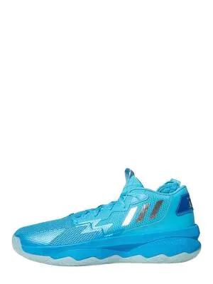 Adidas Dame "young Dolla" Sneakers - Blue
