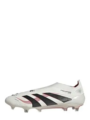 Adidas Predator Elite Fg Goal Hunter Pack Sneakers - Off White/core Black/pure Ruby