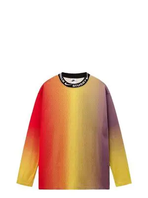 Nike X Stussy Long-sleeve Top - Multicolor