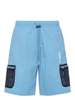 Adidas Originals Adv Woven Cargo Shorts - Blue